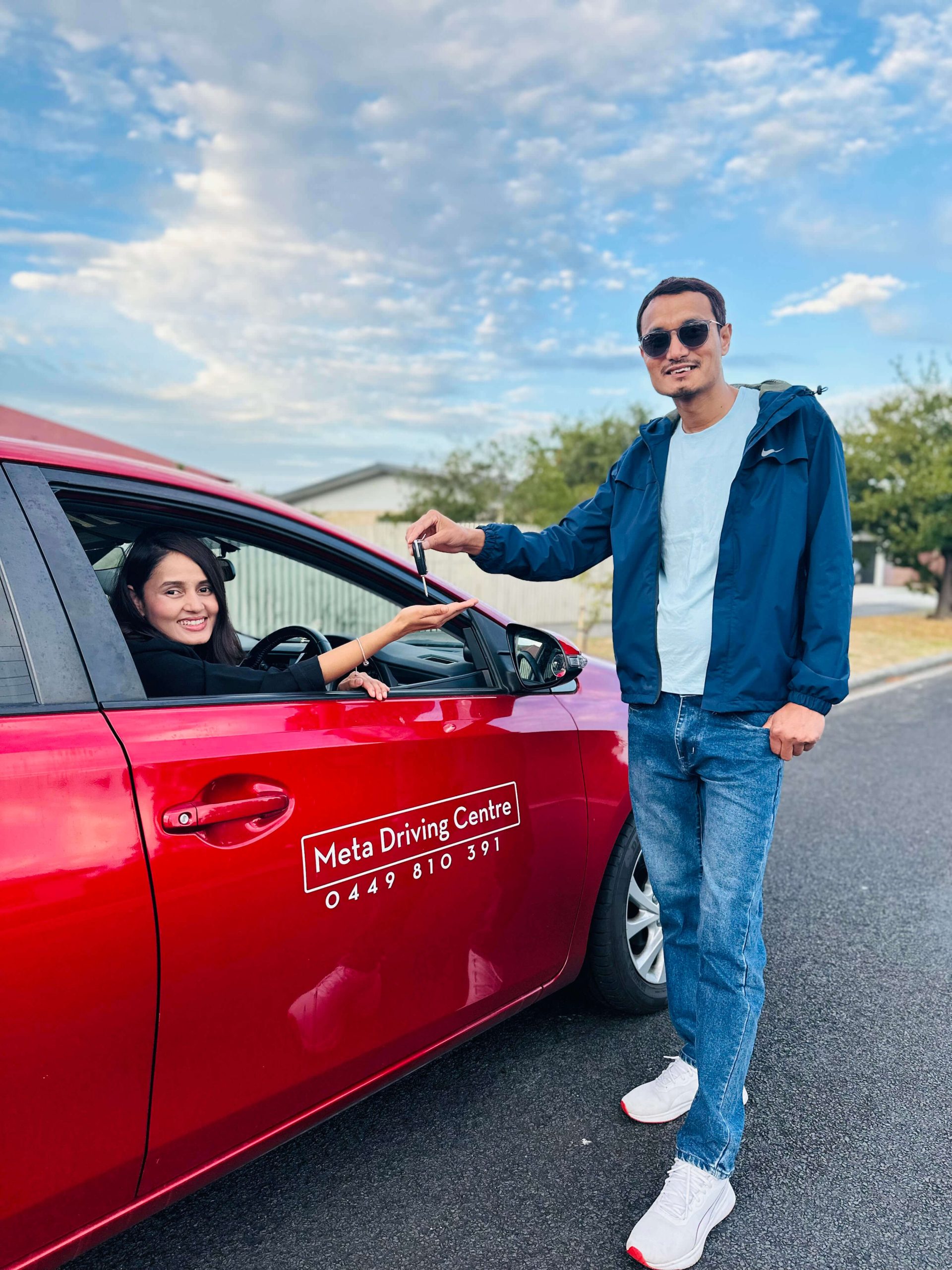 Gallery – Meta Driving Centre