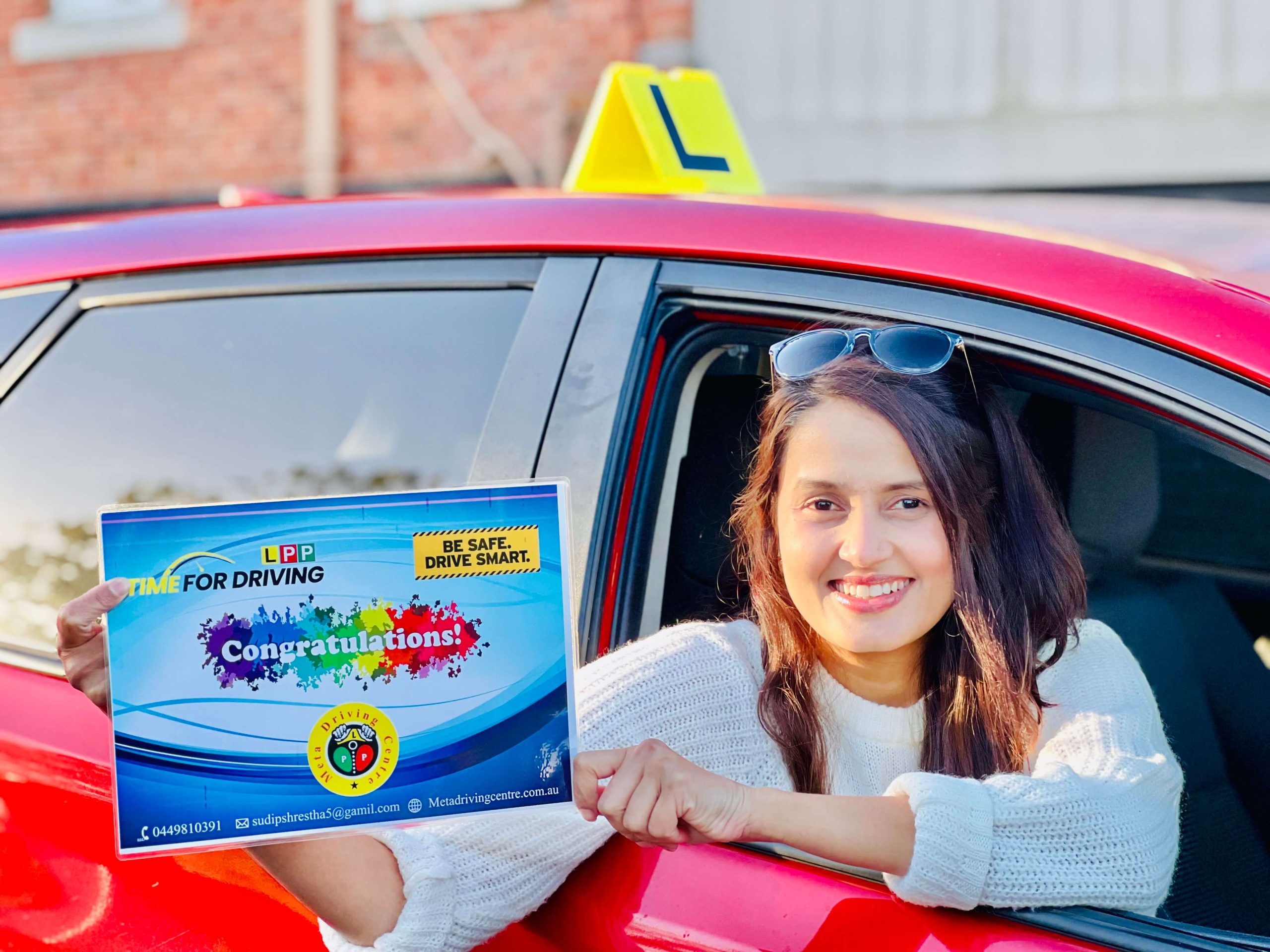 Gallery – Meta Driving Centre