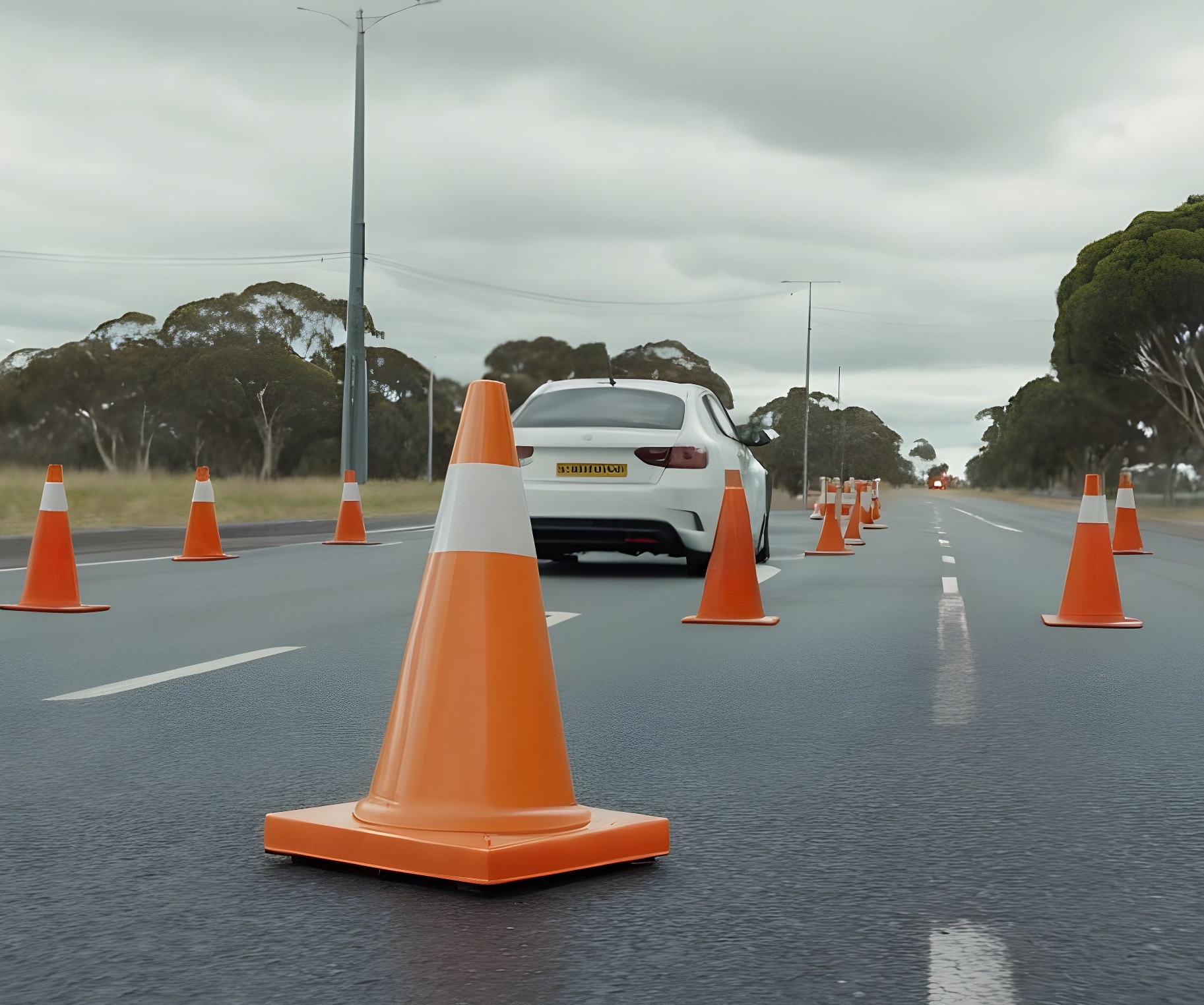 5 Lessons 90 Minutes Package – Meta Driving Centre